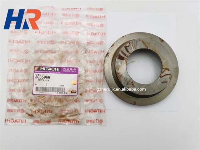 ZX330 ZX330-5G ZX330-5A原装挖掘机液压泵零件油封座3035966| Alibaba.com