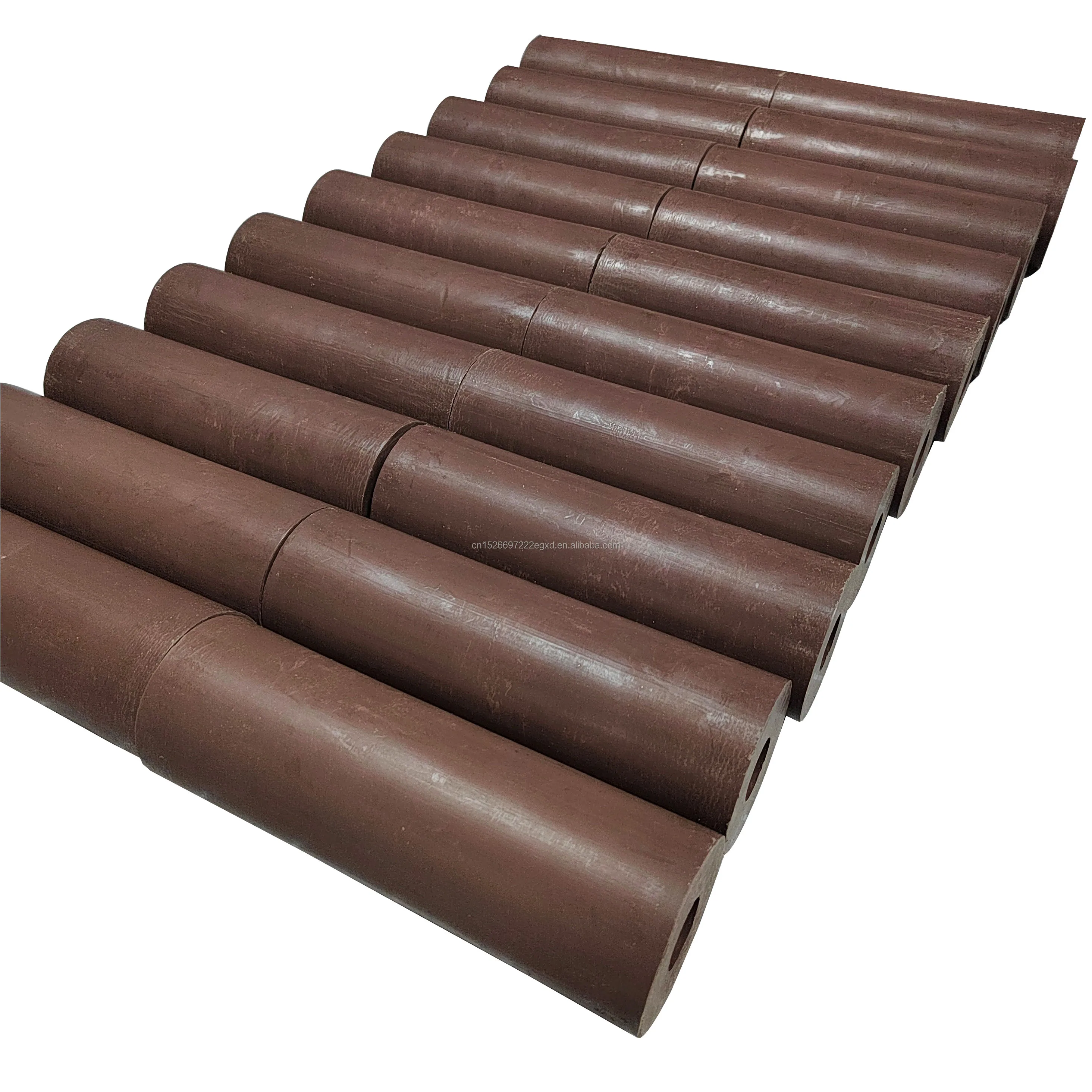 Ptfe Graphite Carbon Fiber Filled Ptfe Rod Ptfe Tube - Buy Hot Sale ...