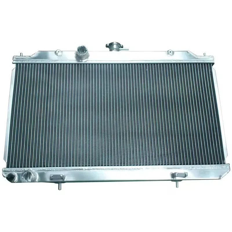 For Skyline Gtr R34 Mt 1999-2001 Full Aluminum Car Radiator - Buy For ...