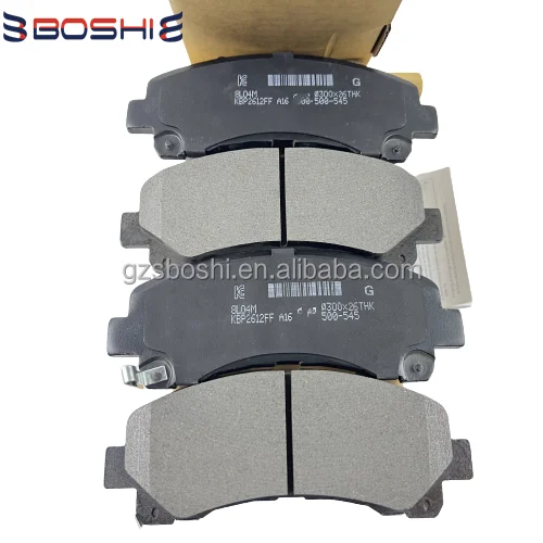 94770229 Auto Parts Braking System Brake Pads for Chevrolet Trailblazer ...