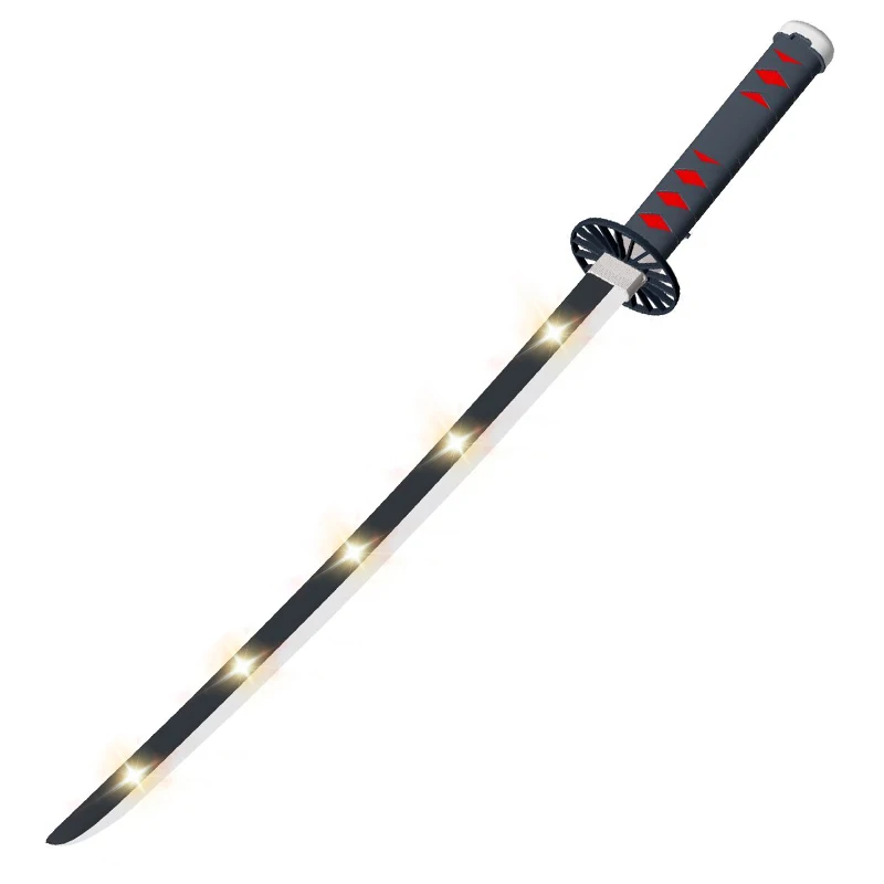 Cross-border Ninja Demon Slayer Sword Toy Katana For Boys Cosplay ...