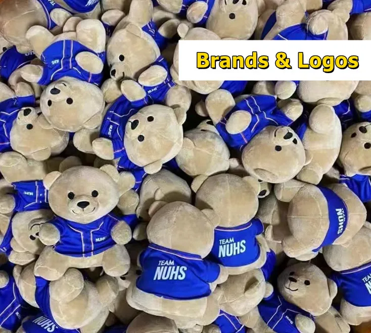 Custom Plush Toy Maker - High Quality OEM Manufacturer