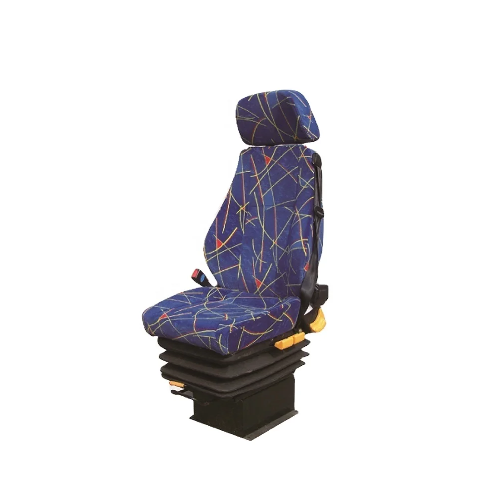 Asiento de camión para conductor de autobús ISRI| Alibaba.com