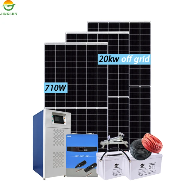 Hefei Jingsun New Energy And Technology Co., Ltd. - Solar System, Solar ...