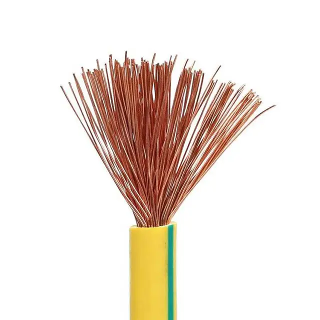 Single Core Copper Wire Bv/bvr 1.5mm 2.5mm 4mm 6mm 10mm Wire And ...