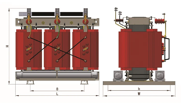 11kv 12kv Zero Sequence Current Transformer - ZCT CT