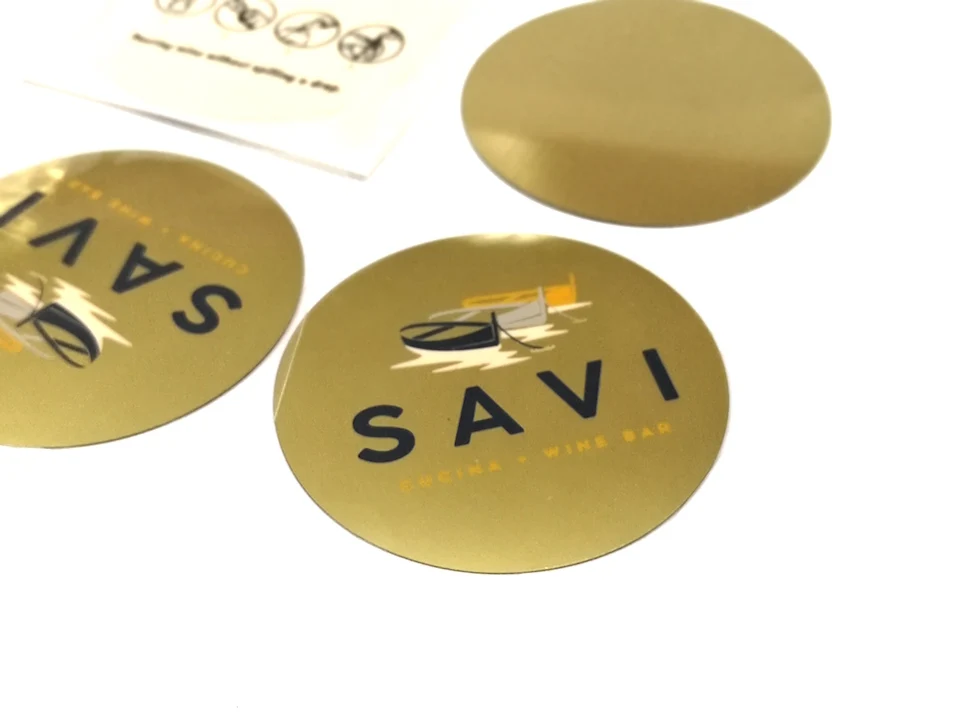 Promotional Custom Foil Cheap Plastic Pet Wine Pouring Pourer Disc ...