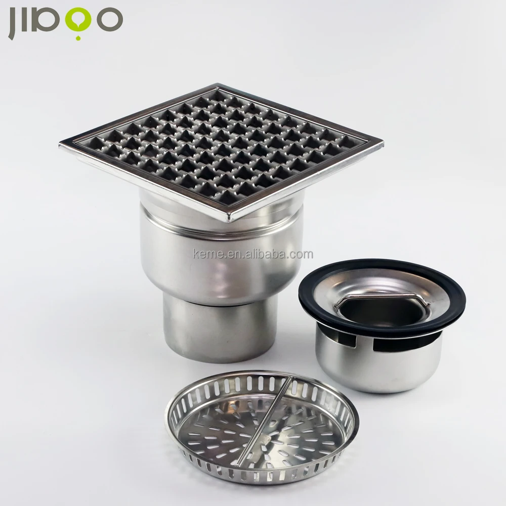 Stainless Steel Linear Drains - Efficient Water Management