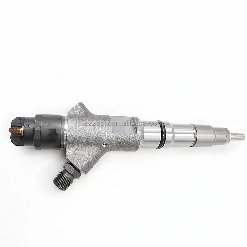Genuine And Brand New Fuel Injector 0445120153 201149061 For Kamaz ...