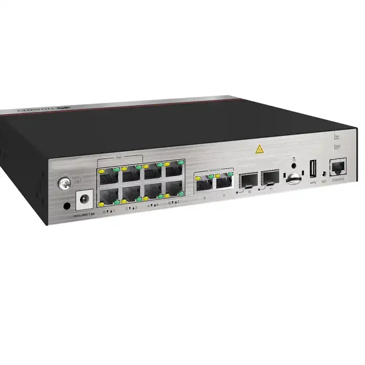 Usg6000e Series Enterprise Rackmount Security Gateway Ai Multi-port ...