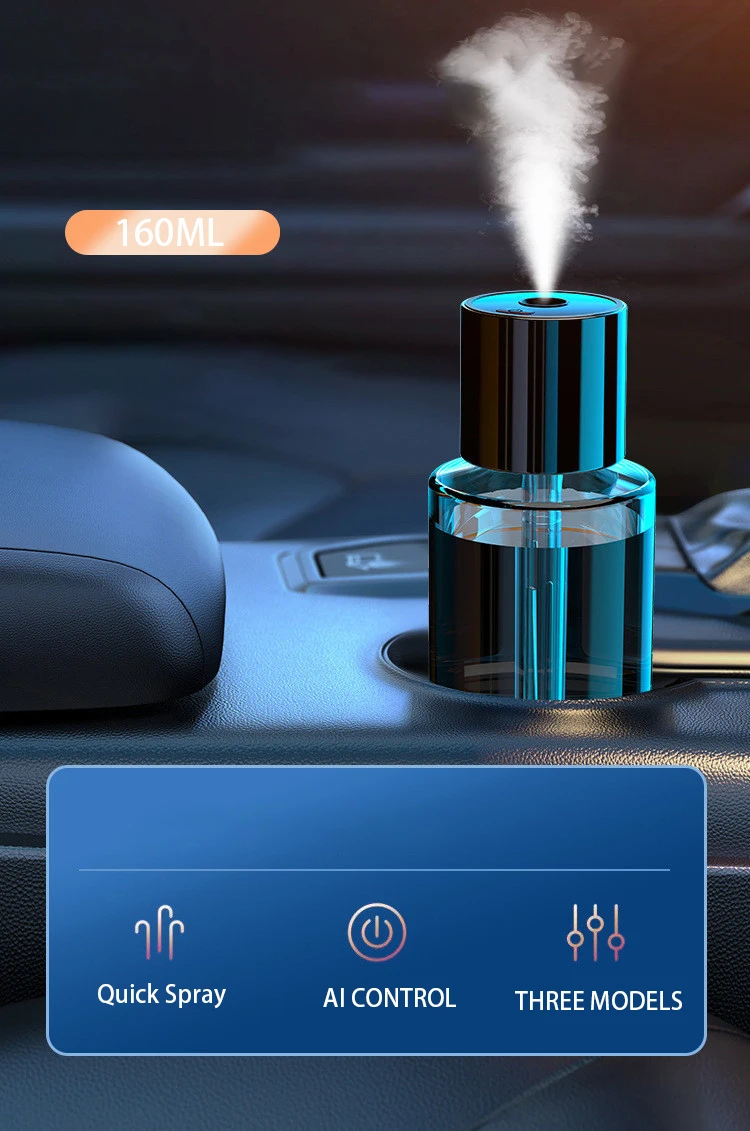 Car Perfume Intelligent Fragrance - Large Capacity Humidifier