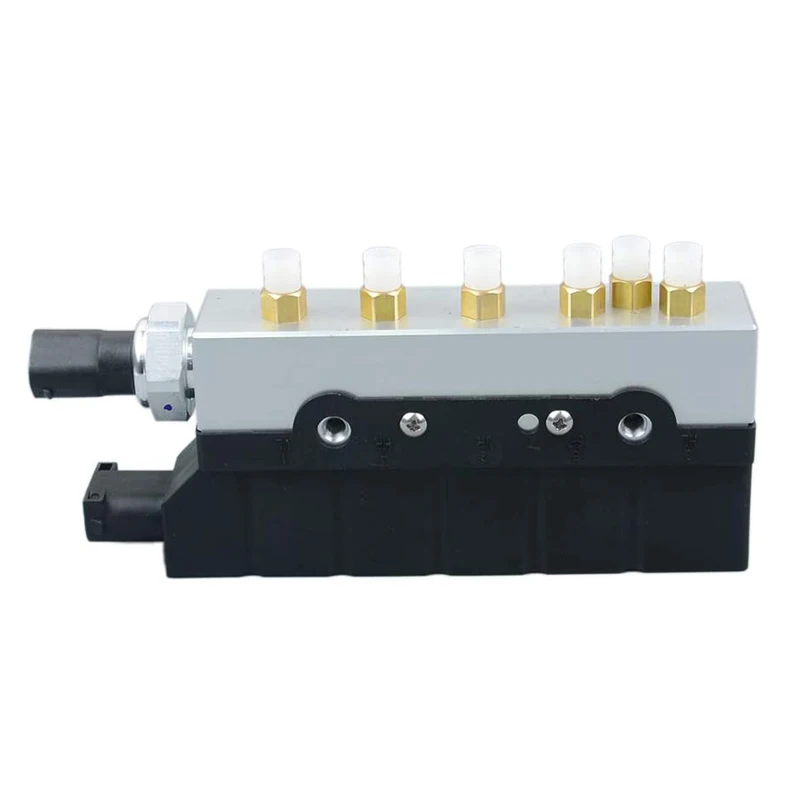 W220 Airmatic Valve Block - Mercedes Benz Suspension Kit