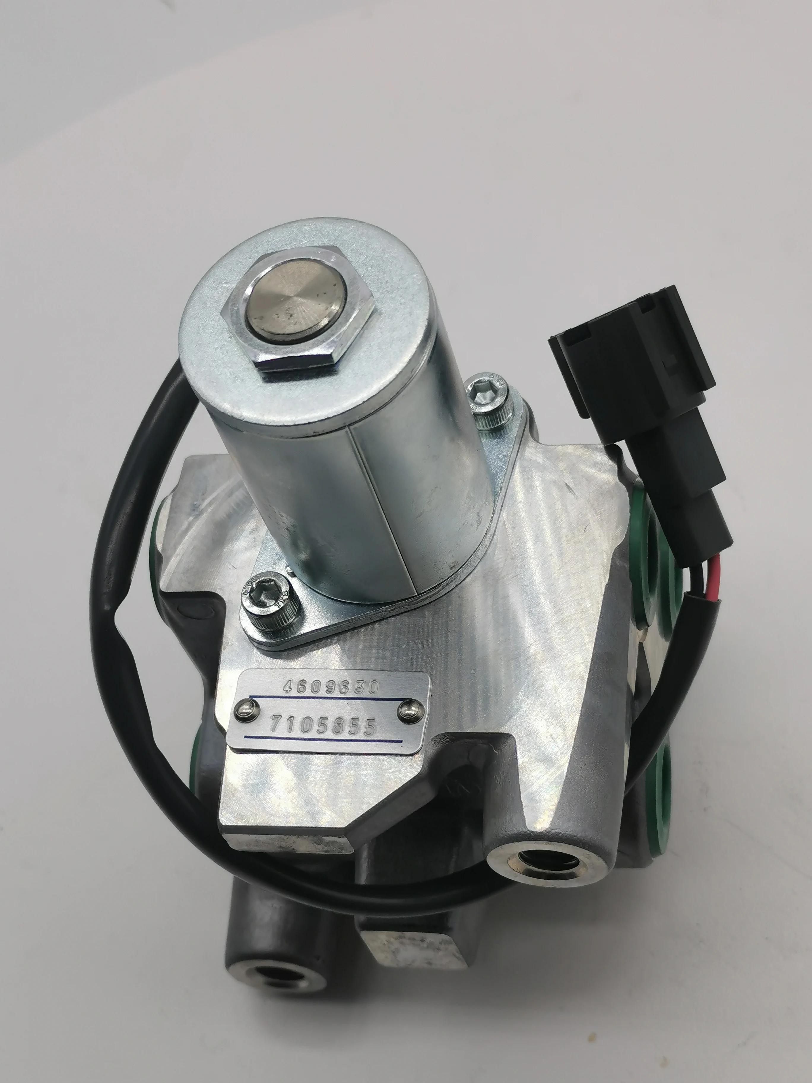 Zax210-5g挖掘机液压泵原装电磁阀组9312792挖掘机配件 - Buy 挖掘机高端液压主泵电磁阀施工与开采能源,挖掘机液压主泵高品质 ...