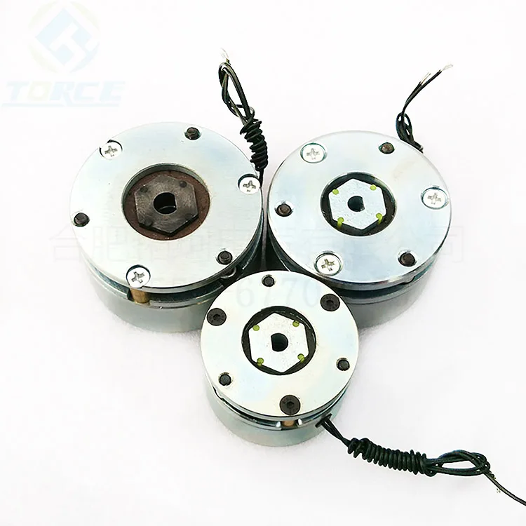 Hot Selling Micro Galvanic Electromagnetic Brake - TQMB1-0.5