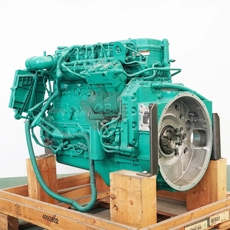 250HP ISB Cummins ISBE Diesel Auto Parts - Reliable Performance