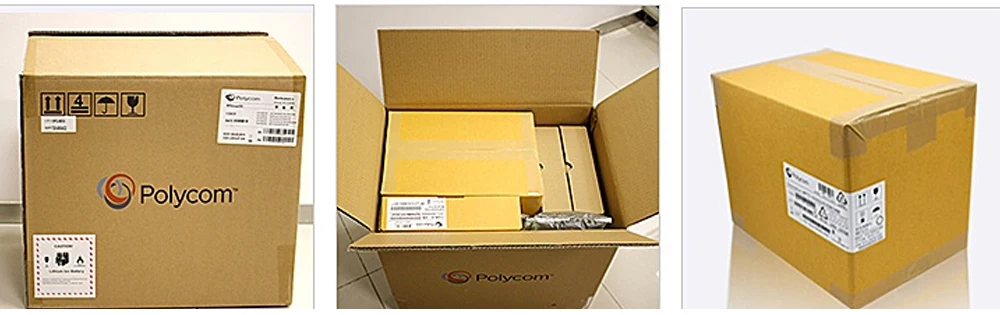 Original New Polycom Group Video Conference System Group500 Buy Camera Tracking Conference