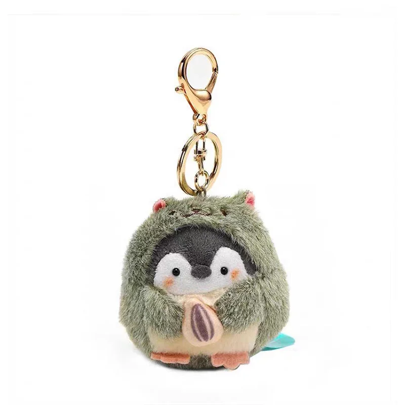 Penguin Pendant Ornament Backpack Pendant Keychain - Buy Funky ...