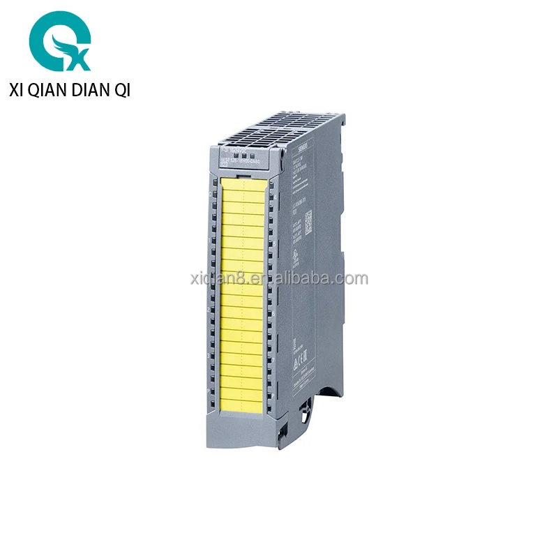 Siemens Simatic S7-1500 Analog Input Module Ai 8xu R Rtd Tc Hf 6es7531 ...