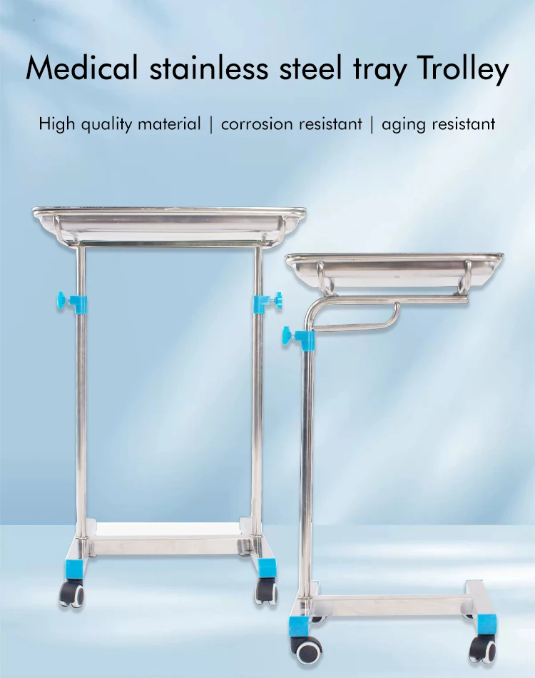 Hospital Stainless Steel Surgical Hydraulic Mechanical Table In ...
