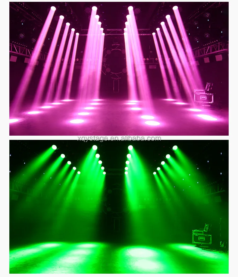 440 Beam Head Moving Light - Professional Stage Lighting