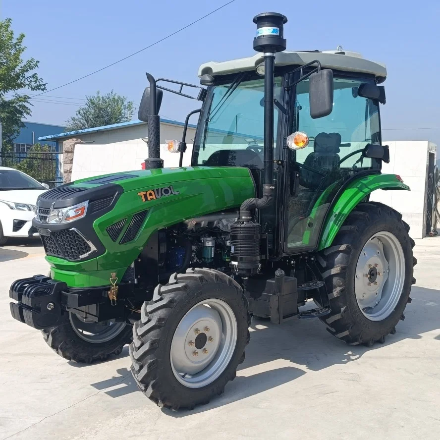 Nhà Máy Cung Cấp 50 Hp Máy Kéo Bánh Máy Kéo Vườn Máy Kéo Với Epa - Buy ...