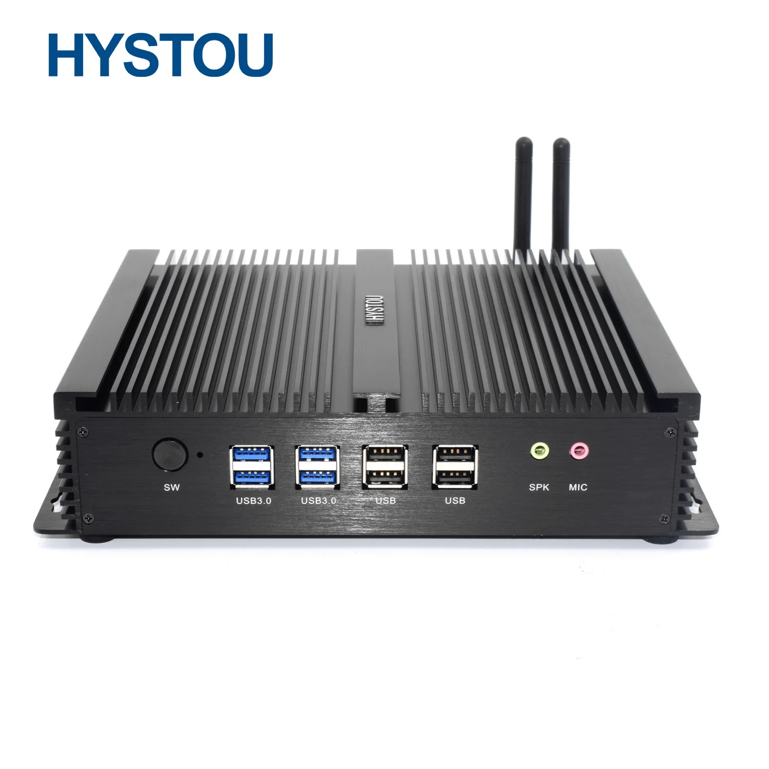 8 USB Mini PC Desktop Computers with I7 4500u & 3-Year Warranty