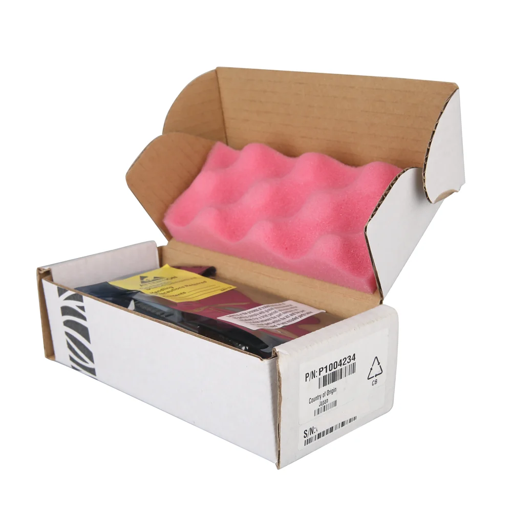 The Original Zebra Printhead P1004234 Is A Thermal Barcode Printer ...