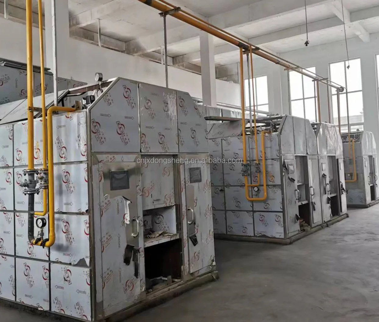 New Environmental Friendly Human Body Cremator Corpse Cremation Machine ...