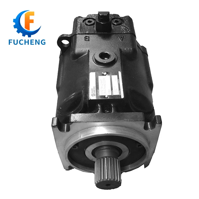 Sauer 90M Series 90M030 90M042 90M055 90M075NC0N8N0C6W00MBX 90M100 ...