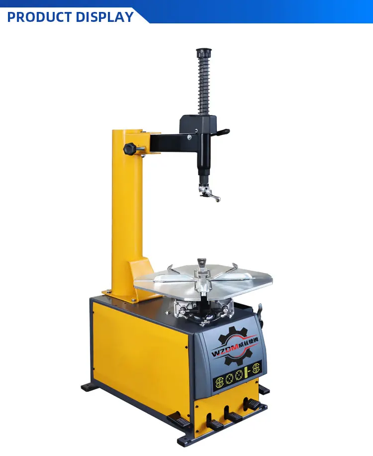 Cheap Price Manufacture Wzdm T-618w 12-24 Inch High Quality Tire ...