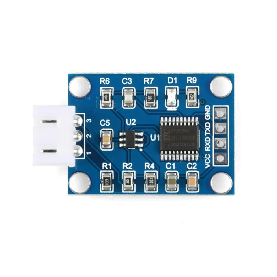 Original genuine water depth sensor module resonant liquid level sensor ...