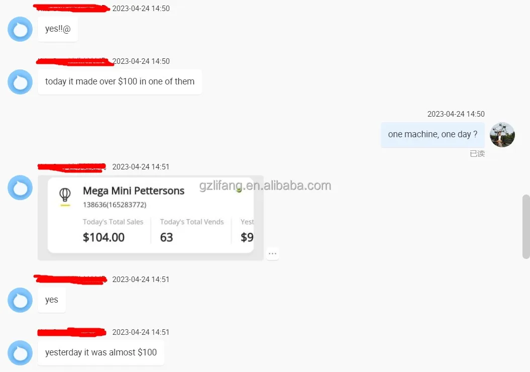 Lifun Small Claw Crane Machine Arcade Toys Plush Coin Operated Games ...