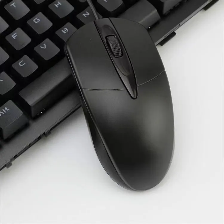 2023 Cheap Usb Office Wired Mouse Computer Gaming Notebook Business ...