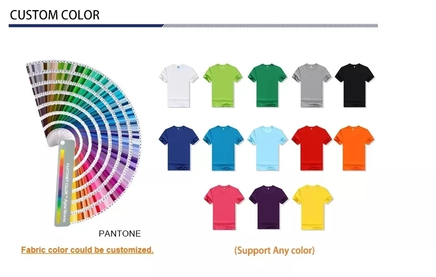 High Quality 100% Cotton Men's T-shirt Plain Woven Fabric Factory ...