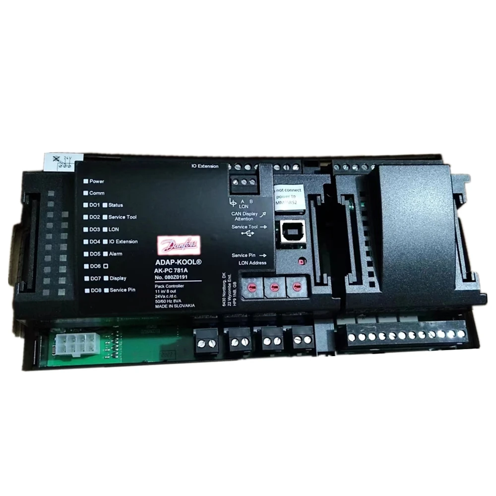 Original Danfoss Pack Controller Ak-pc 781a 080z0191 - Buy Ak-pc 781a ...