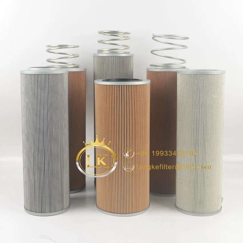 Hydraulic Oil Filter Elements - Reliable & Efficient