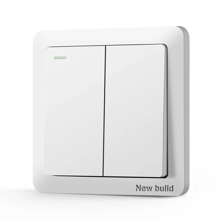 Wall Switch Uk Africa Electrical Switch Socket British Standard Switch ...