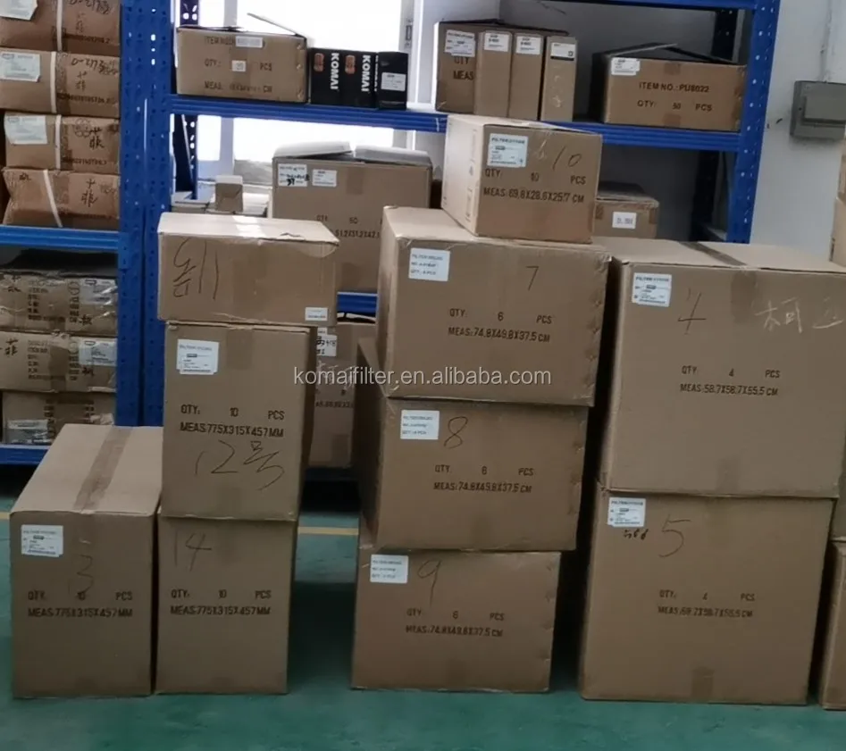 Excavator Lube Oil Filter O-9050 Lf9050 3101870 For Cummins Engine Oil ...