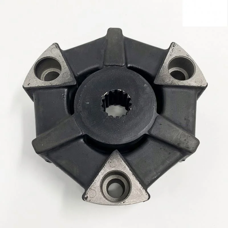 15t od145 coupling for yanma pc30-1 v2203 v2403 flexible rubber ...