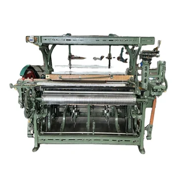 Auto Power Shuttle Loom For Plain Fabric Weaving Machine With ...