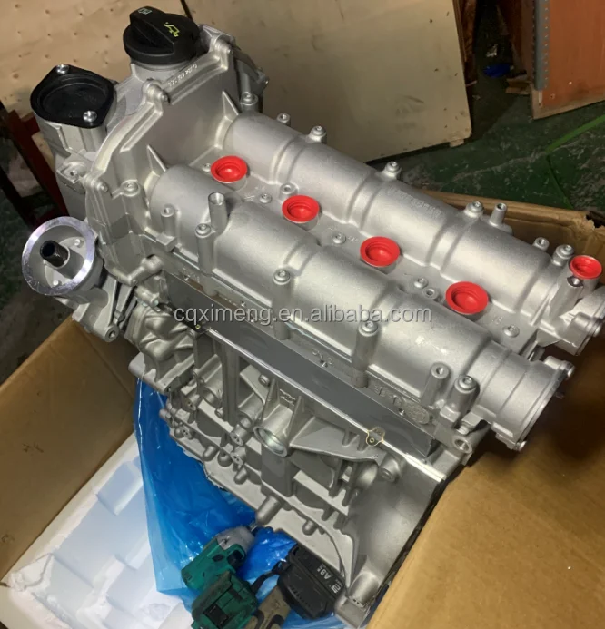 Cfna Engine Long Block 03c100092q Cfna Engine Assembly For P-olo Cfna 1 ...