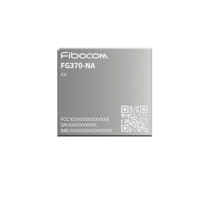 Fibocom Fg370-na 5g Nr Sub6 Band Module Support 5g Sa & Nsa Equipped ...
