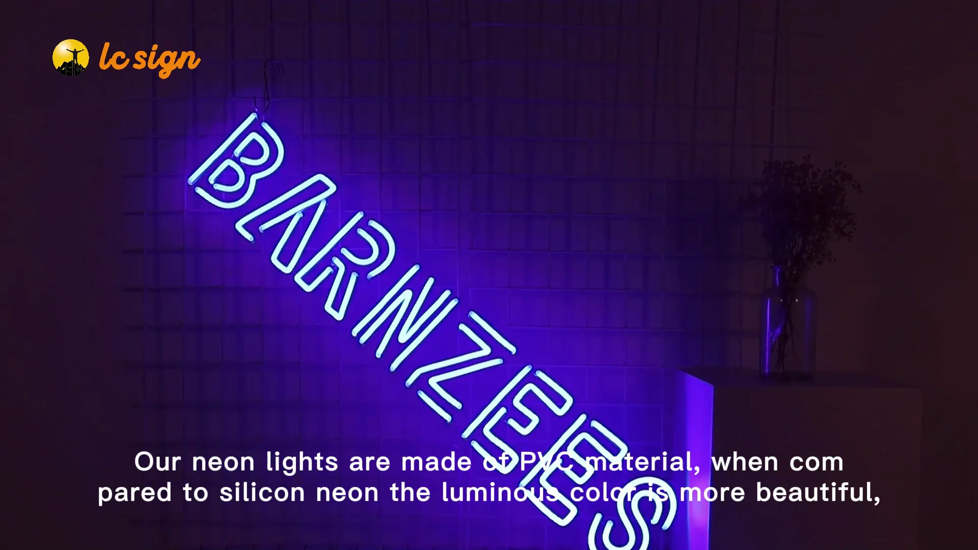 Hot Selling Wall-mounted Custom Rgb Color Neon Signage Letters Neon ...