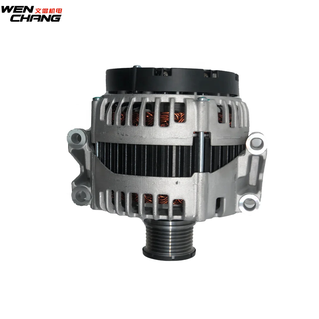 Alternator For Mercedes-benz E350 Gl350 S320 S350 12v 220a 0141541302 ...