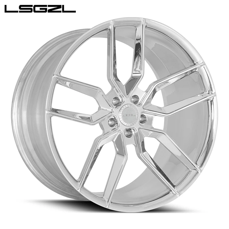 Lsczl Forged Bronze Wheels Rims China Made 16-24 Inch Car Alloy Wheels ...