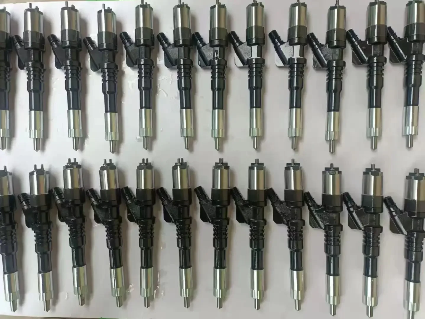 1kd-ftv 2kd-ftv Injector Parts 095000-778x Common Rail Injector ...