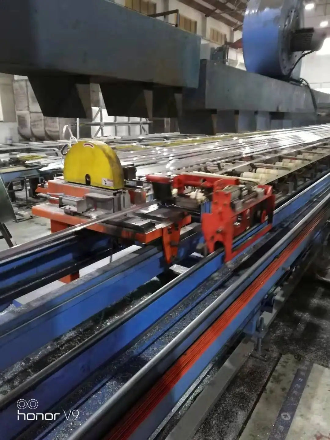 Aluminum Profile Puller,Pulling Systm For Aluminium Profiles - Buy ...