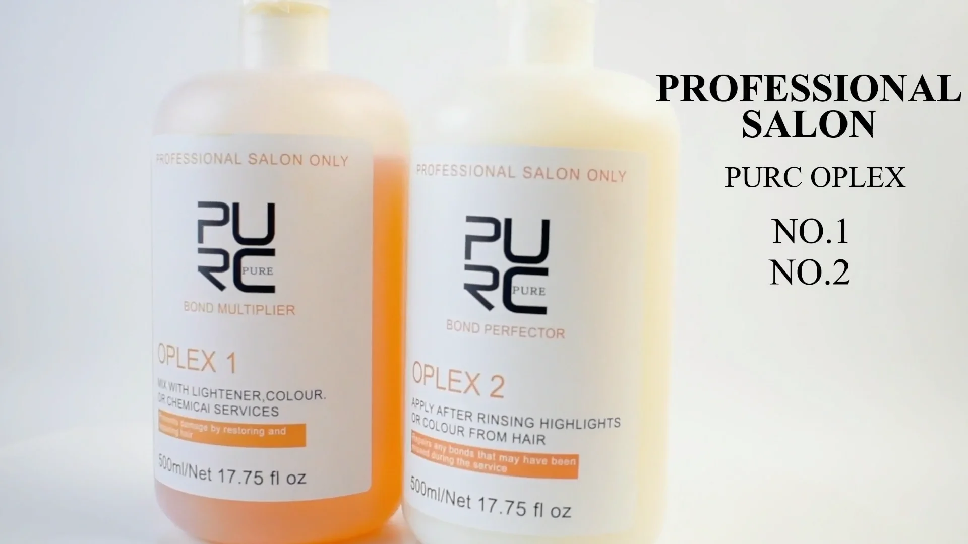 Purc Oplex 헤어 본딩 트리트먼트 수리 보호 살롱 치료를 위해 모발 강화 헤어 본드 리페어 사용 - Buy 헤어 ...