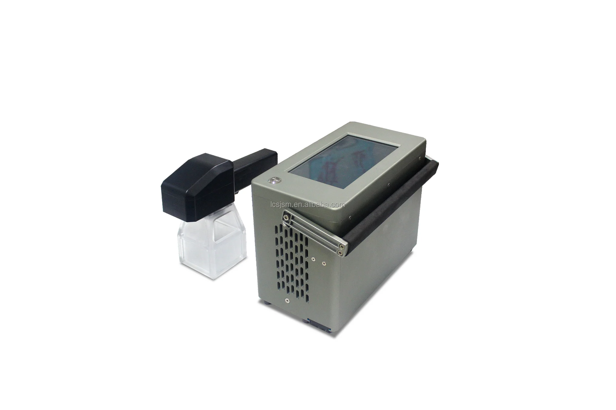 Q8s Model Handheld Smart Laser Marking Machine Easy Operate Core ...