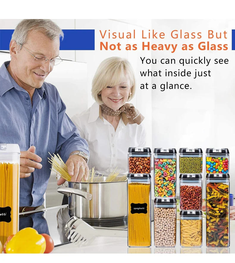 Best Selling High Quality Food Storage Containers by Zhenhong